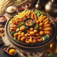 Fried: Complete Nutrition Guide - SnapCalorie