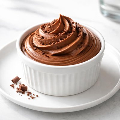 Kfc chocolate mousse Nutrition
