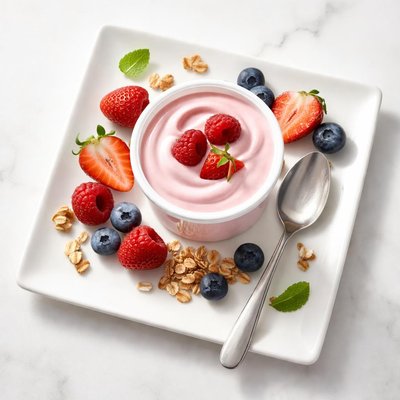 Lite and fit yogurt Nutrition