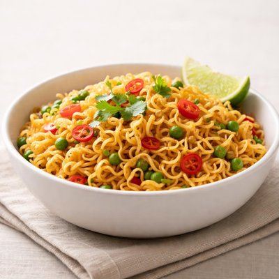 Maggie noodle Nutrition