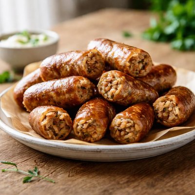 Mini boudin Nutrition