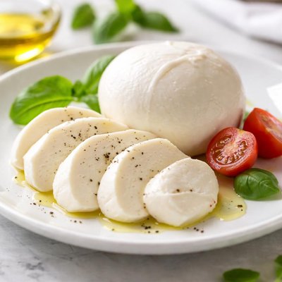 Mozzerella Nutrition