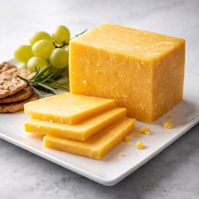New zealand cheddar cheese Nutrition