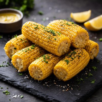 No name mini corn on the cobb Nutrition