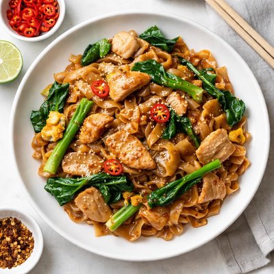 Phad see ew Nutrition