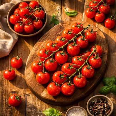 Pomodori pachino Nutrition