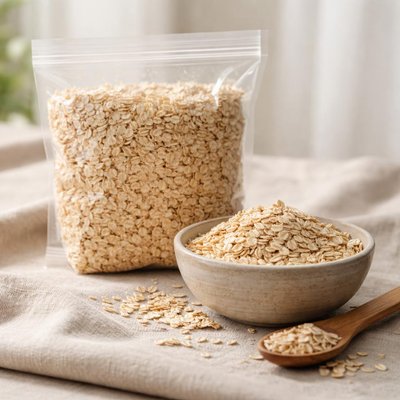 Prozis oat flakes Nutrition