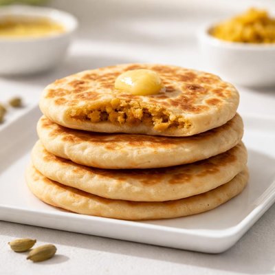 Puran puri Nutrition