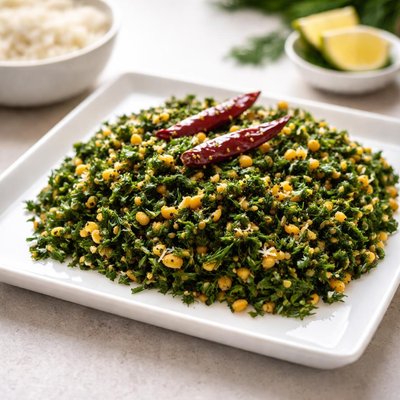 Shepu chi bhaji Nutrition