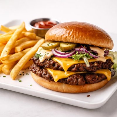 Smashed beef Nutrition