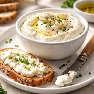 Soft cheese spread Nutrition