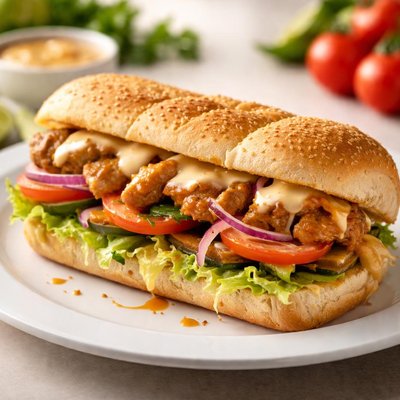 Subway chipotle Nutrition