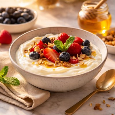 Sweet greek yogurt Nutrition