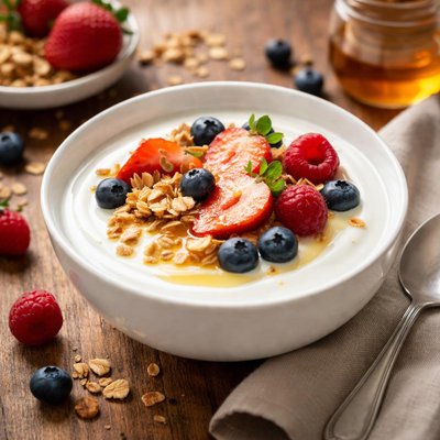 Sweet yoghurt Nutrition