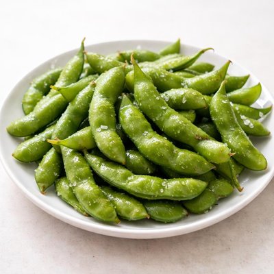 Tesco edamame Nutrition