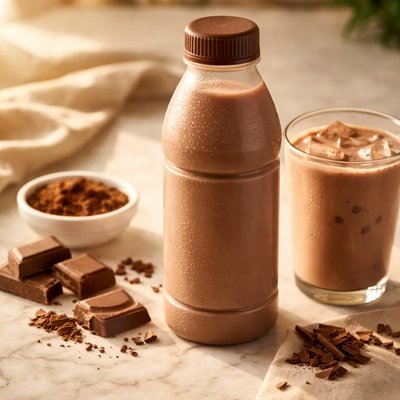 Tnuva chocolate milk Nutrition