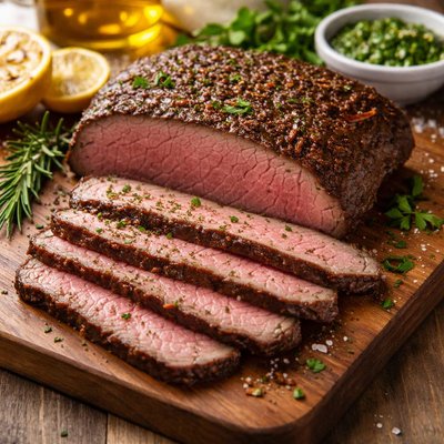 Top round london broil Nutrition