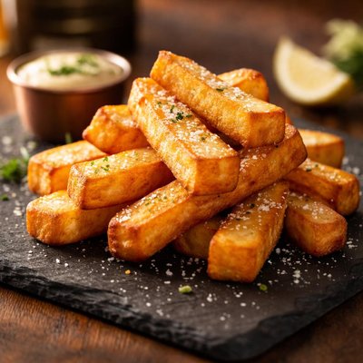 Triple cut chips Nutrition