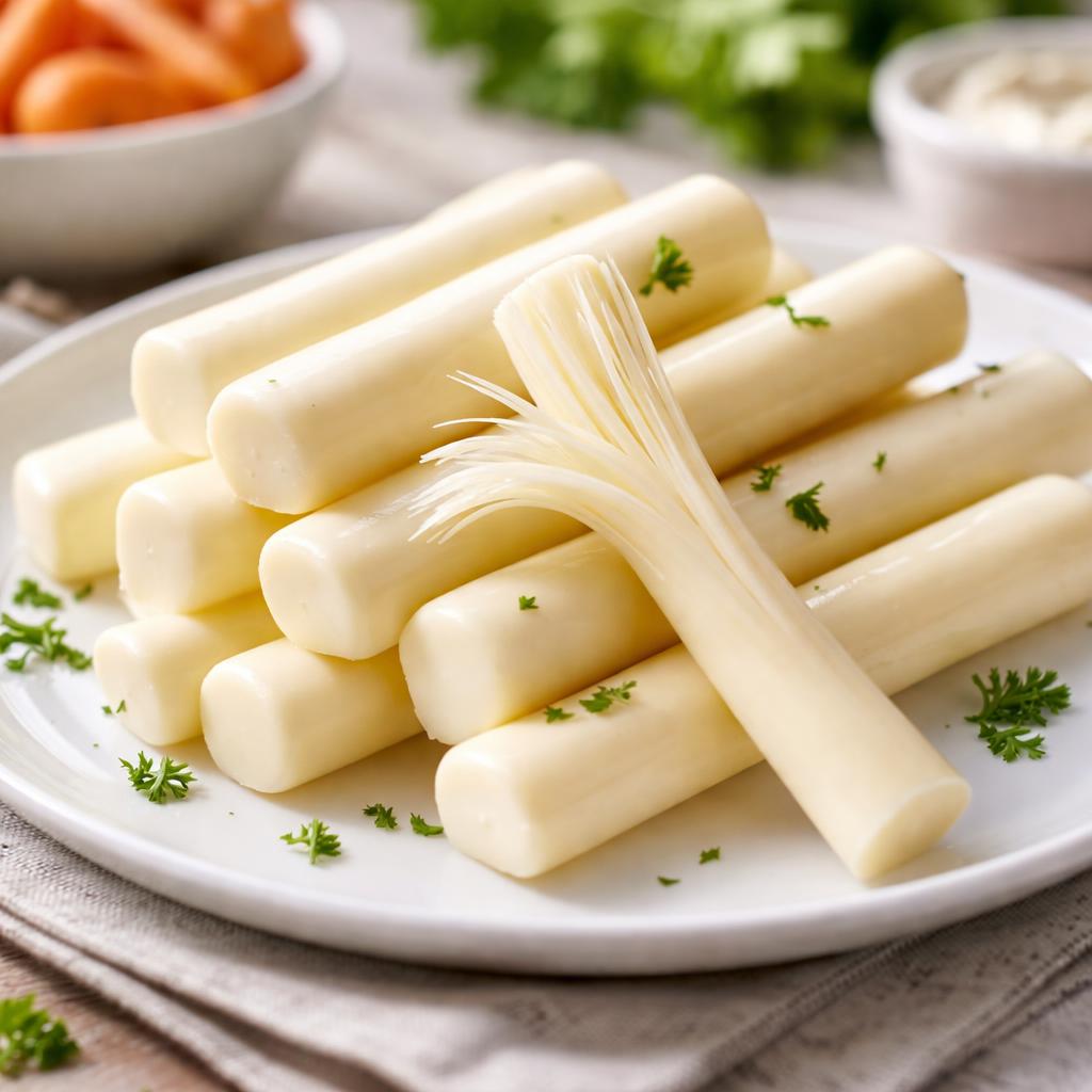 String Cheese: Complete Nutrition Guide - SnapCalorie