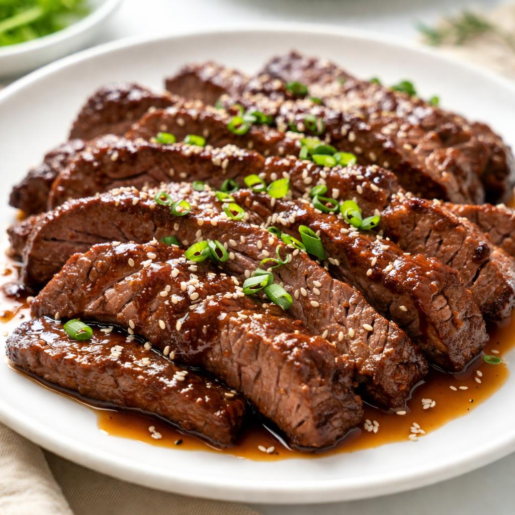Teriyaki Beef: Complete Nutrition Guide - SnapCalorie