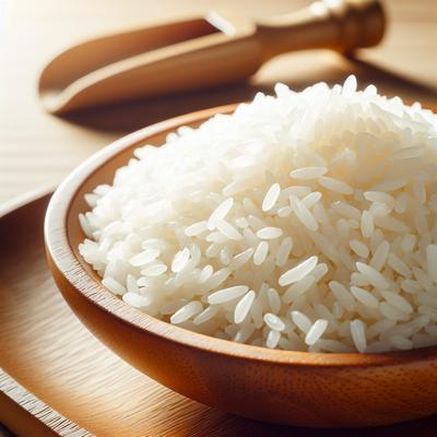 Perfect Short Grain White Rice by Listening Japanese Korean C