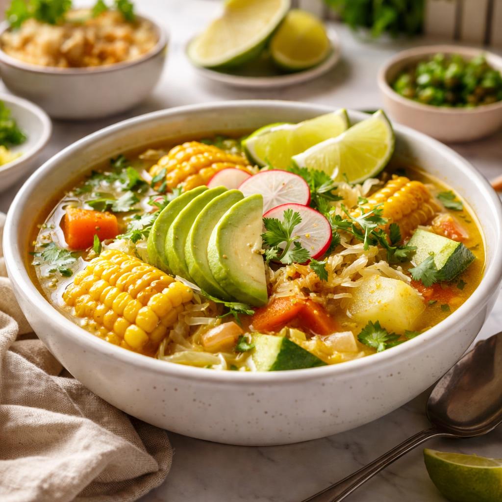 Caldo de Pollo Bajo en Sodio Recipe