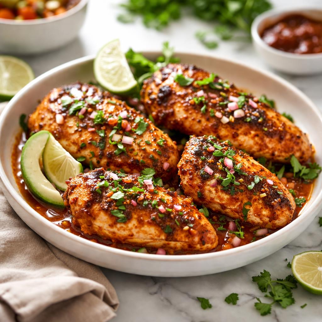 Soy-Free Chipotle Chicken Recipe