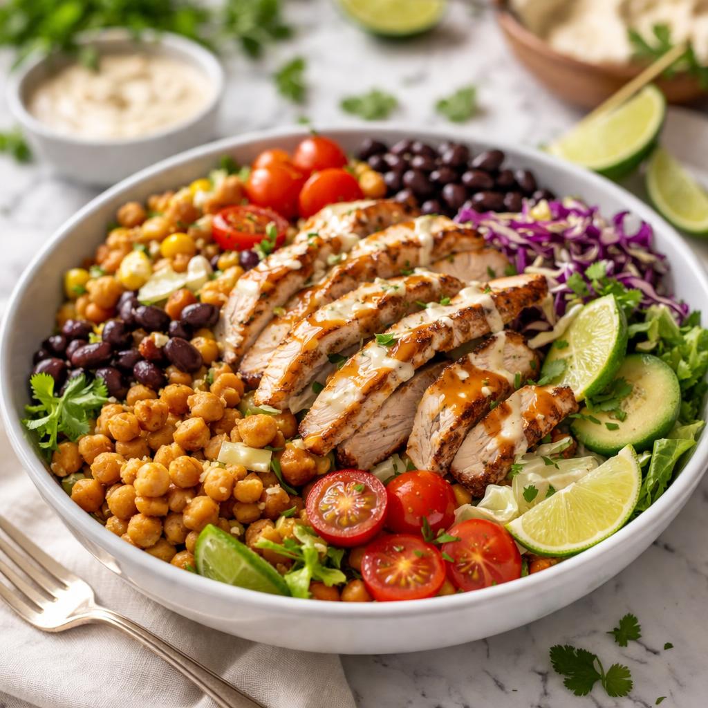 Heart-Healthy Chipotle Ranch Recipe