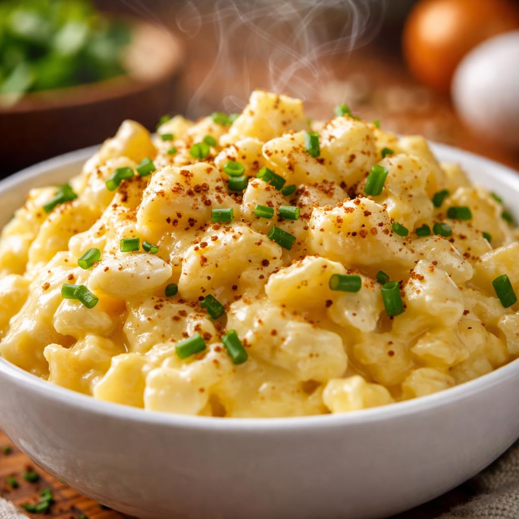 Heart-Healthy Classic Egg Mayo Recipe