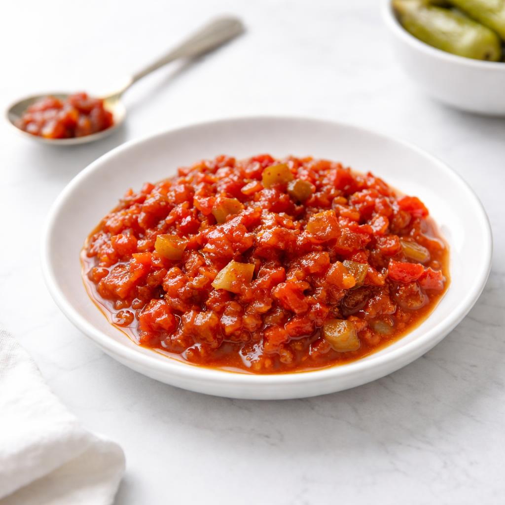 Heinz Red Hamburger Relish Copycat Recipe