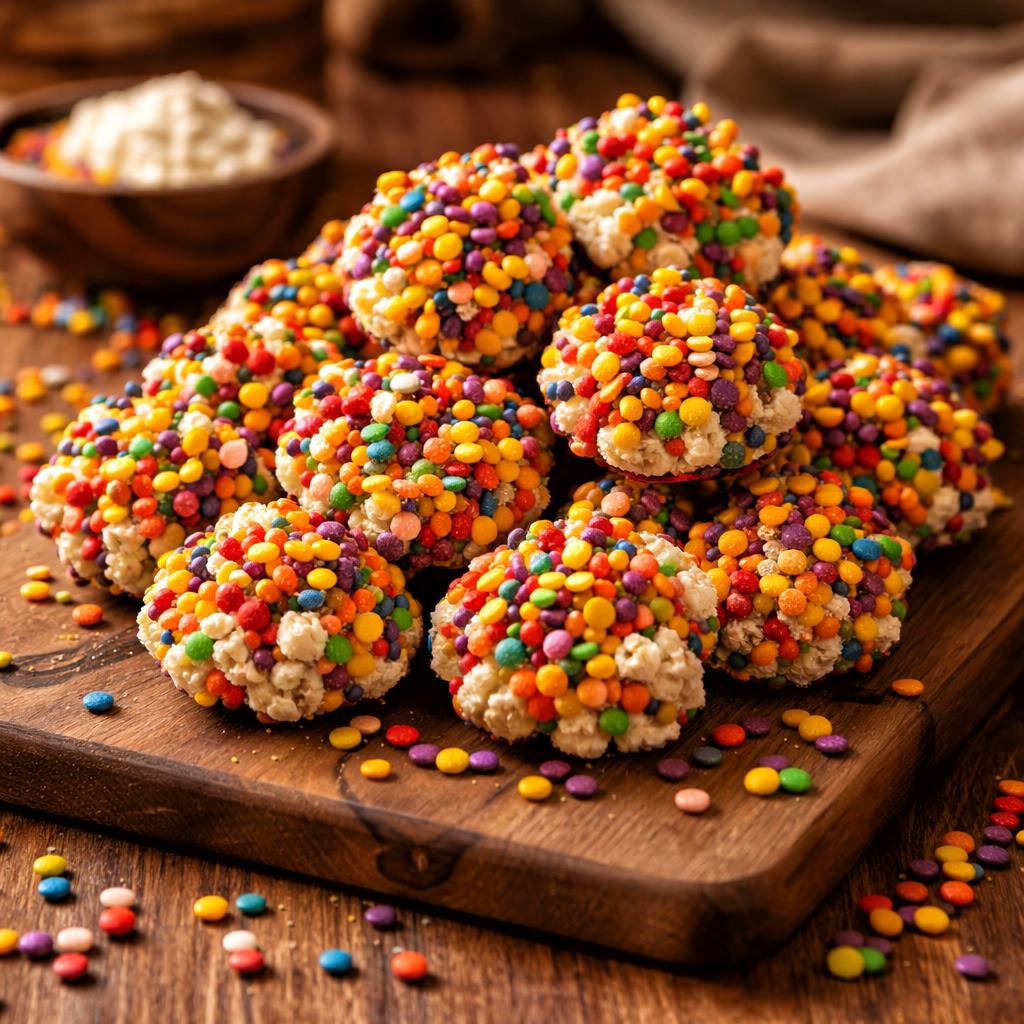 Homemade Nerd Clusters Recipe