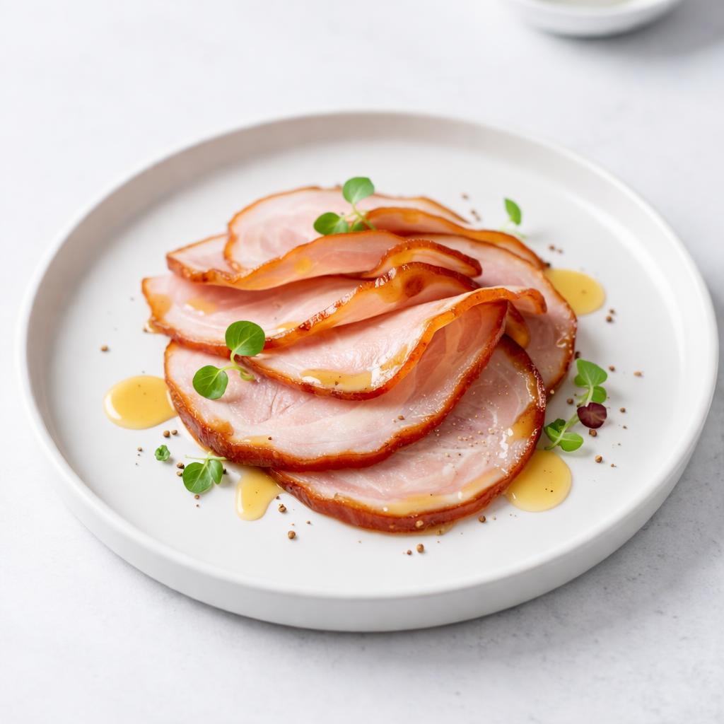 Heart-Healthy Honey Roast Ham Recipe