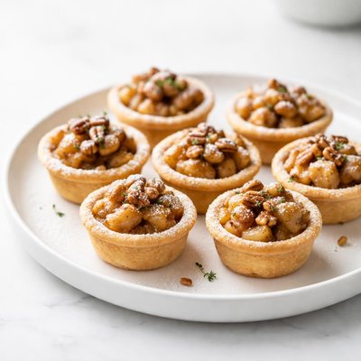 Apple Tassies Recipe