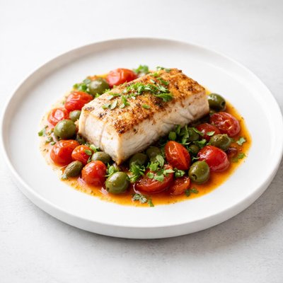 Cod Vera Cruz Recipe