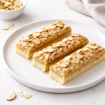 Easy Almond Bars Recipe