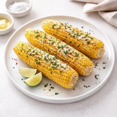 Easy Better Than Boiled Corn on the Cob Recipe