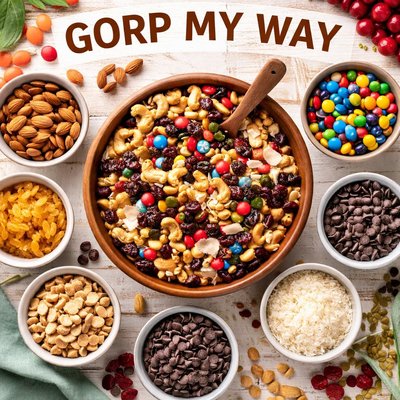 Gorp My Way Recipe