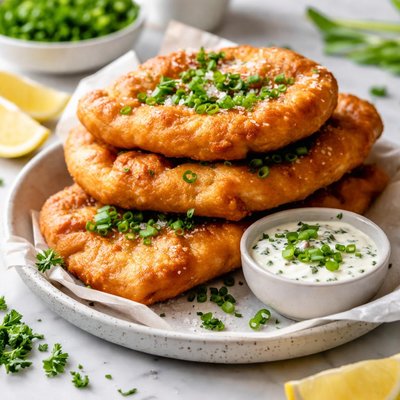 Grease Bannock Recipe