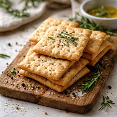 Hardtack Recipe