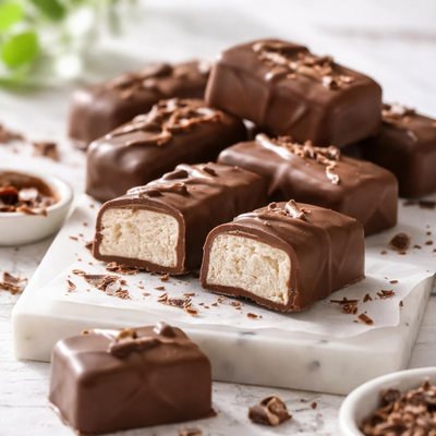Homemade 3 Musketeers Candy Recipe