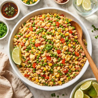 Hoosier Fried Rice Recipe
