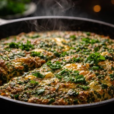 Kk Azeri Frittata Recipe