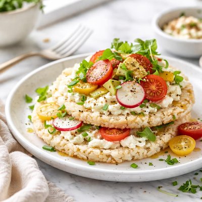 Light Easy Crisp Recipe