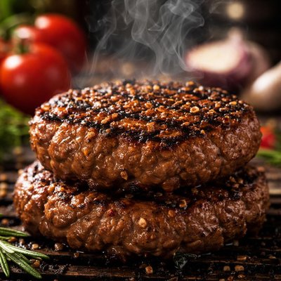 Memorable Beef Patties Recipe