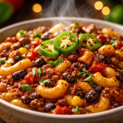 Mexican Goulash Recipe