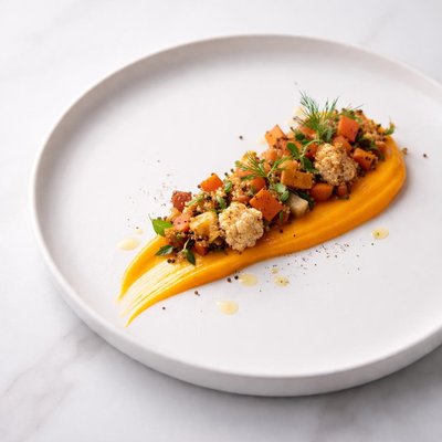 My Take on Sneaky Orange Puree Recipe