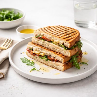 Panini Oil Recipe