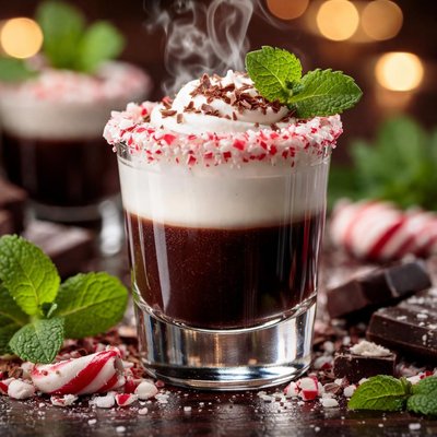 Peppermint Patty Shot Recipe