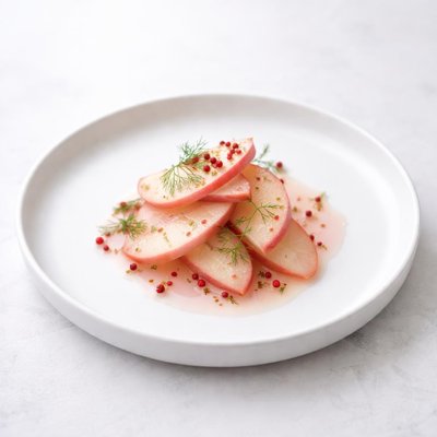 Pickled Apples Recipe