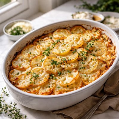 Potatoes Savoyard Recipe